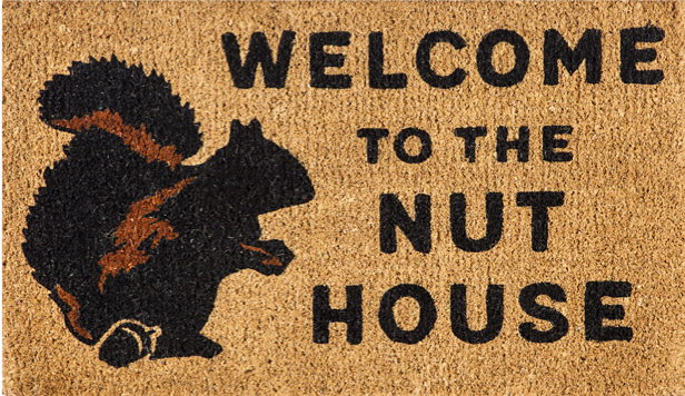 “The Nut House” – Dave's BLOG…There's Always More