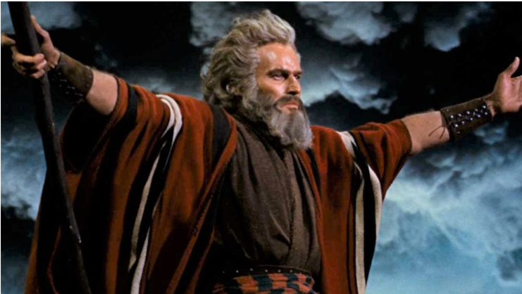 “Moses, The Meekest Of Men” – Dave's BLOG…There's Always More