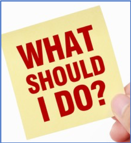 “What Shall We Do?” – Dave's BLOG…There's Always More