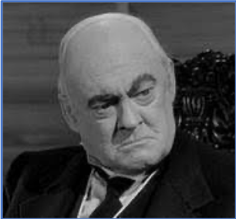 Mr. Potter – Dave's BLOG…There's Always More