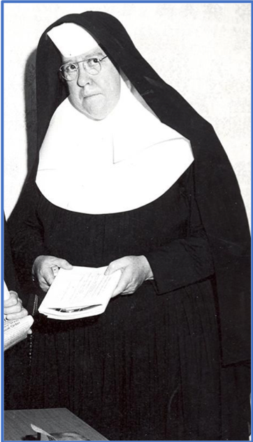 Sr. Rose, A Tough Cookie – Dave's BLOG…There's Always More